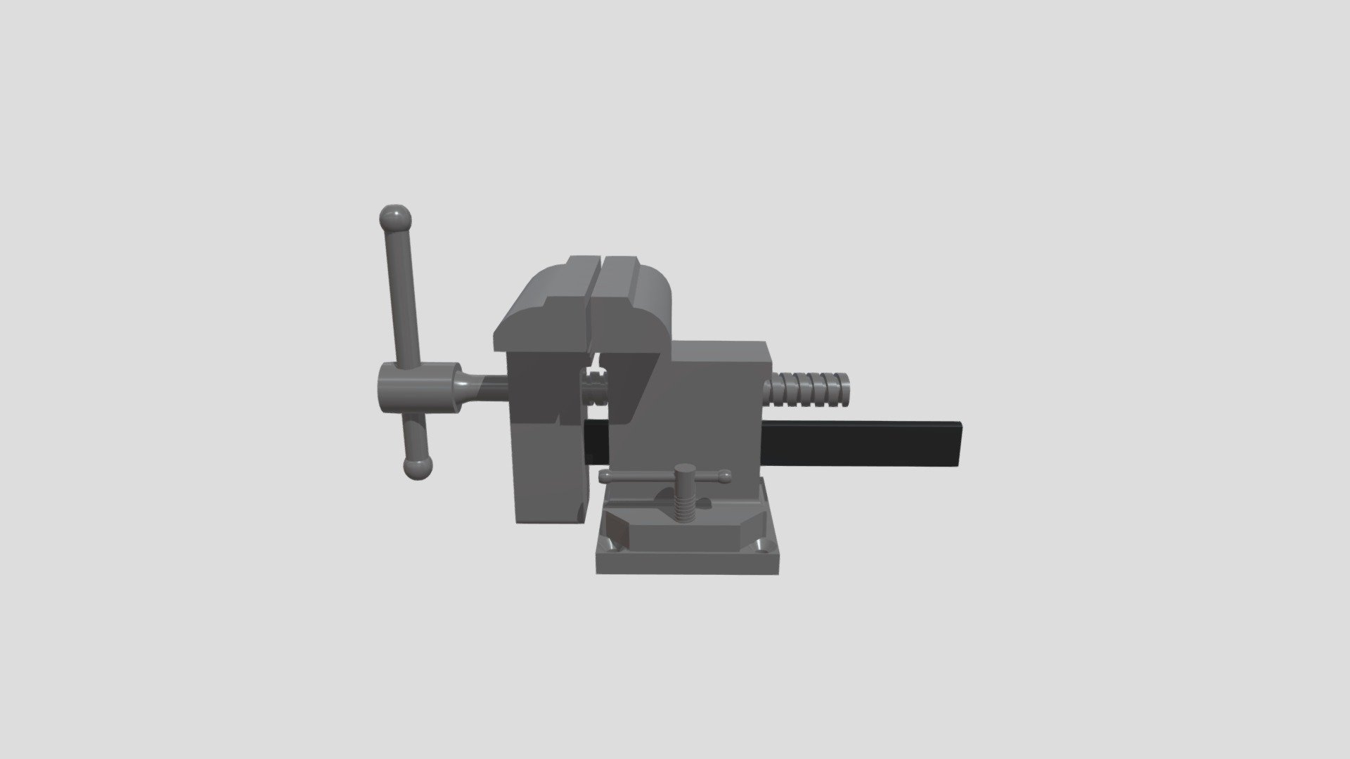 Vice Grip - Download Free 3D model by lgactna [80a4bfe] - Sketchfab