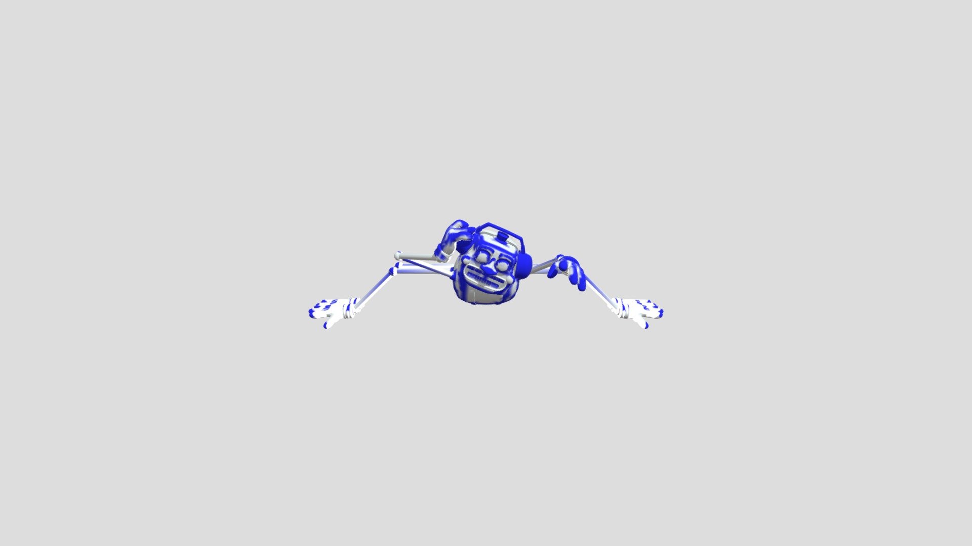 musicman animated by me - Download Free 3D model by DnPlays [80a5863 ...