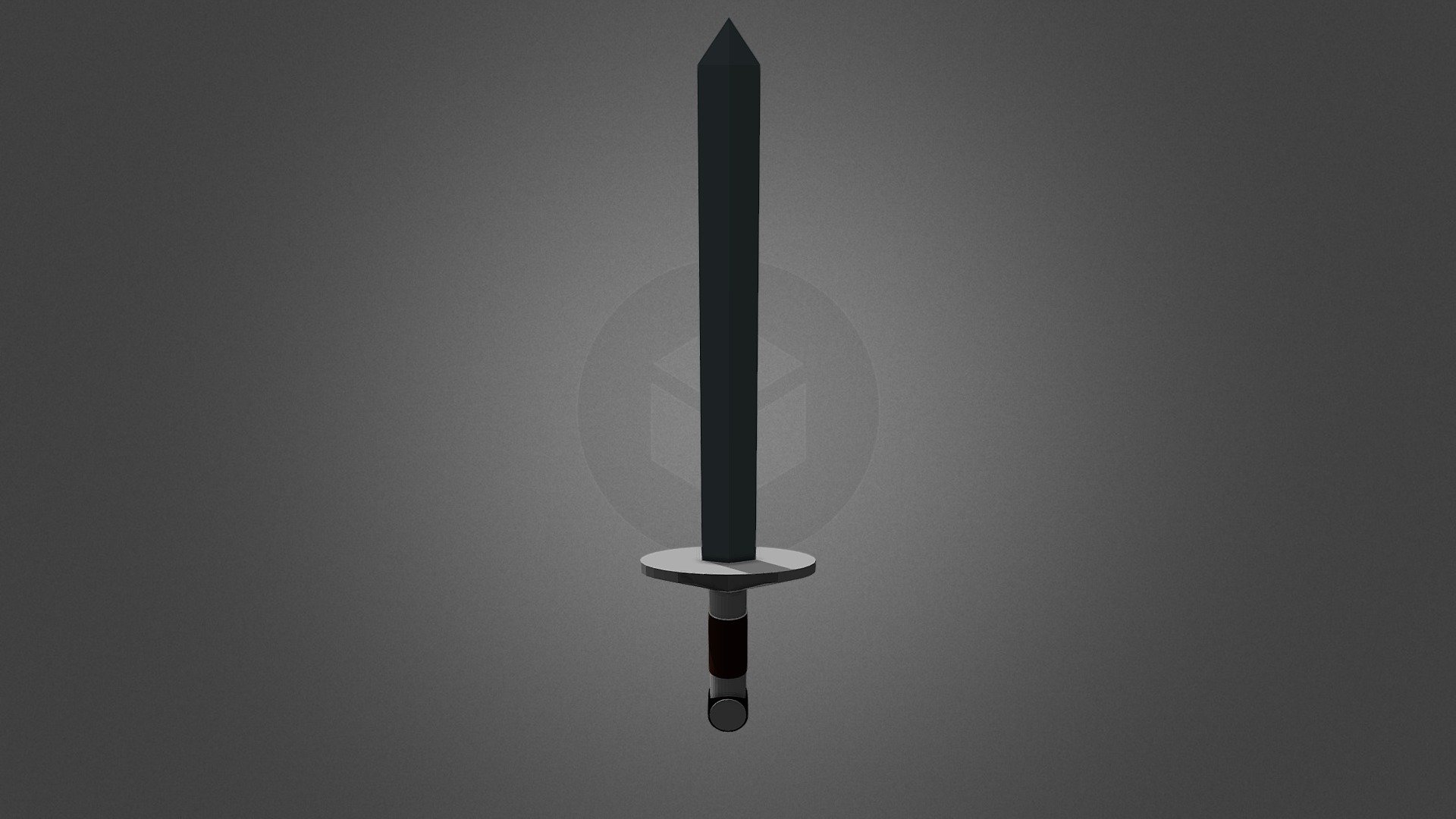 Espada - 3D model by J_Melo [80a5e6d] - Sketchfab