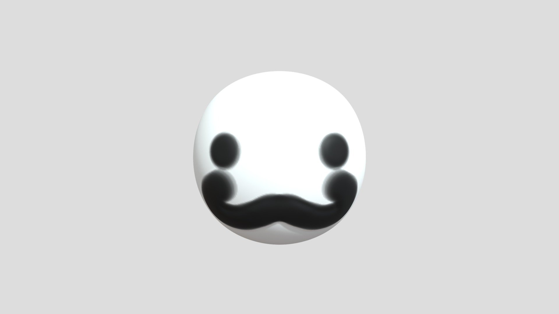 cute face - Download Free 3D model by mint_thecoolest [80a6c03] - Sketchfab