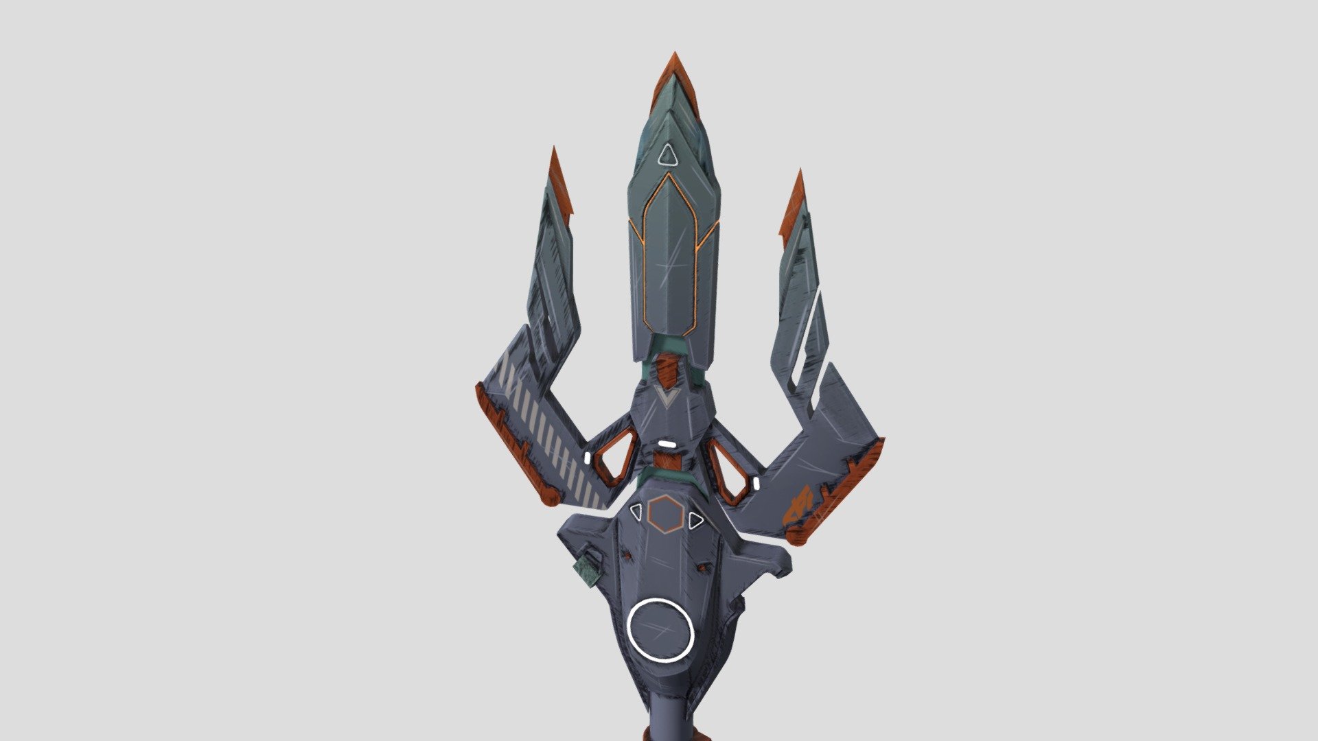 TSRL - 3D model by Mishal Ahmed (@MASKK) [80a6d3b] - Sketchfab