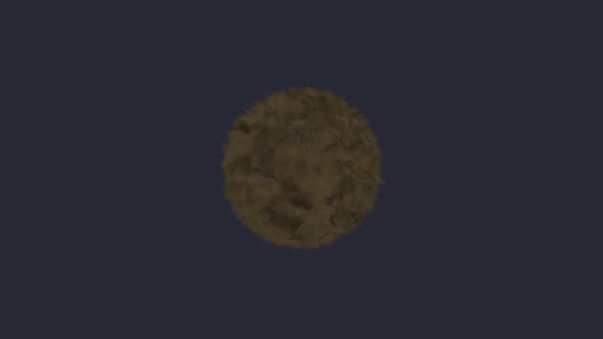 Earth Sprite Prototype - 3D model by dustinetts [80a776e] - Sketchfab