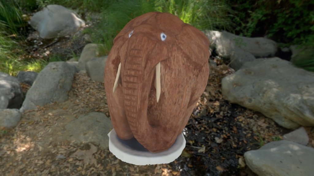 Coco the elephant - Download Free 3D model by gooseman [80a7a2e ...