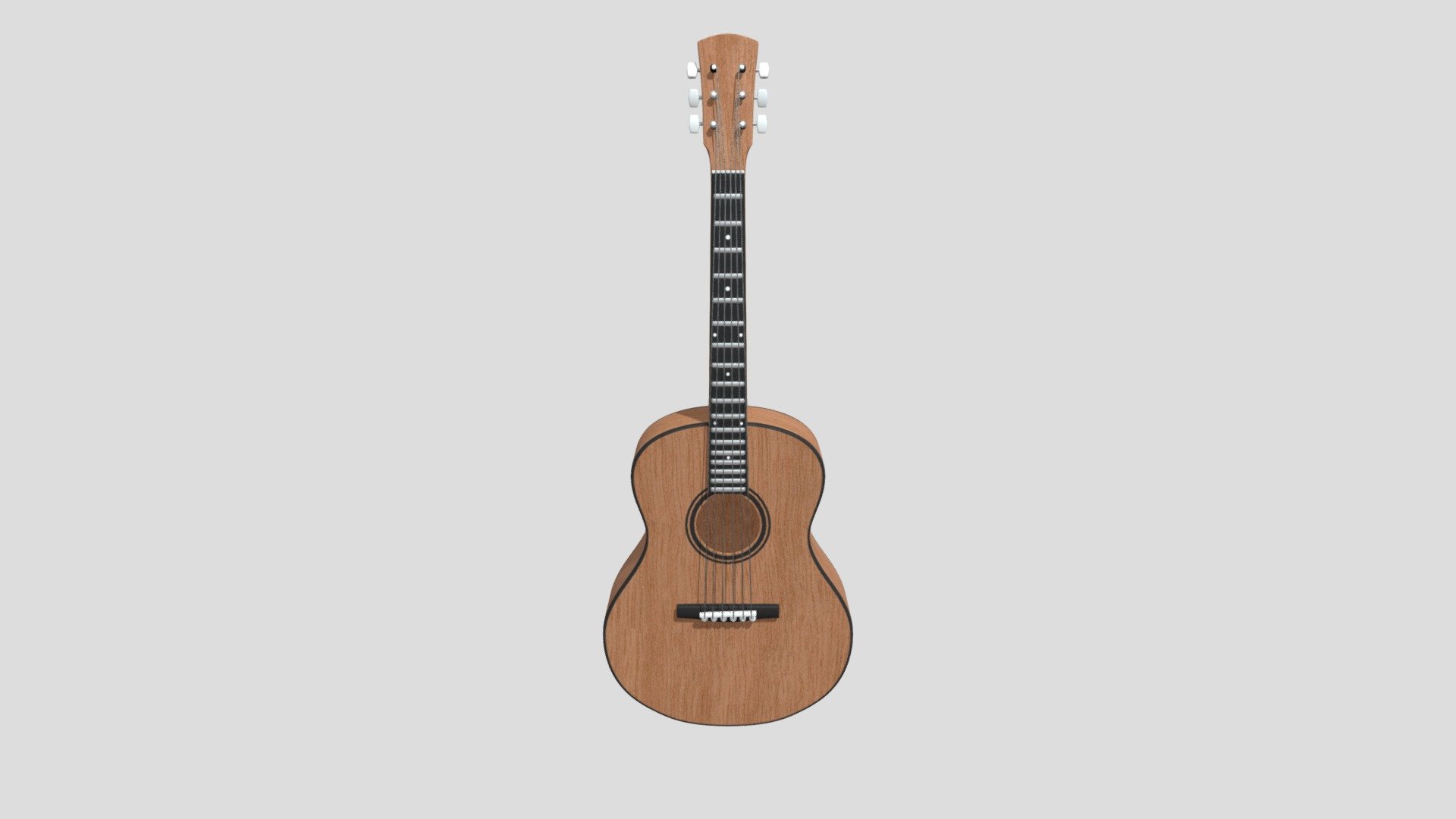 Guiatar - Download Free 3D model by lodisss [80a817d] - Sketchfab