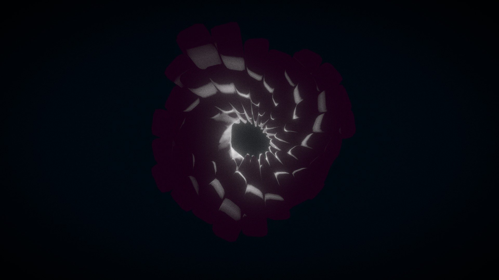 Organic Spinning Abstract Geometry Effect Loop - Download Free 3D model by SonicVisual [80a8b38 ...