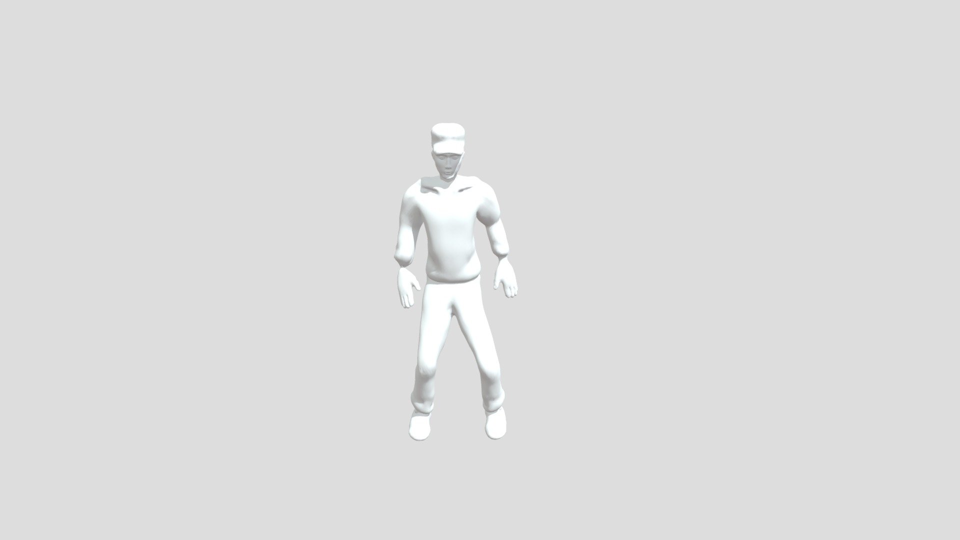 Bry Pose - 3D model by daniel1201daniel [80a942b] - Sketchfab