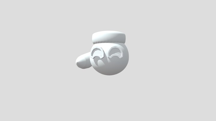 Countryball 3D models - Sketchfab