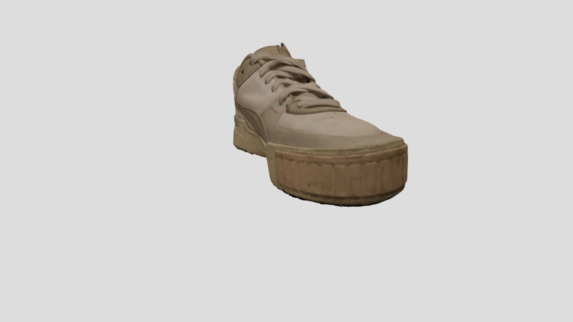 maya shoes 1 - 3D model by mayadabit [80aa579] - Sketchfab
