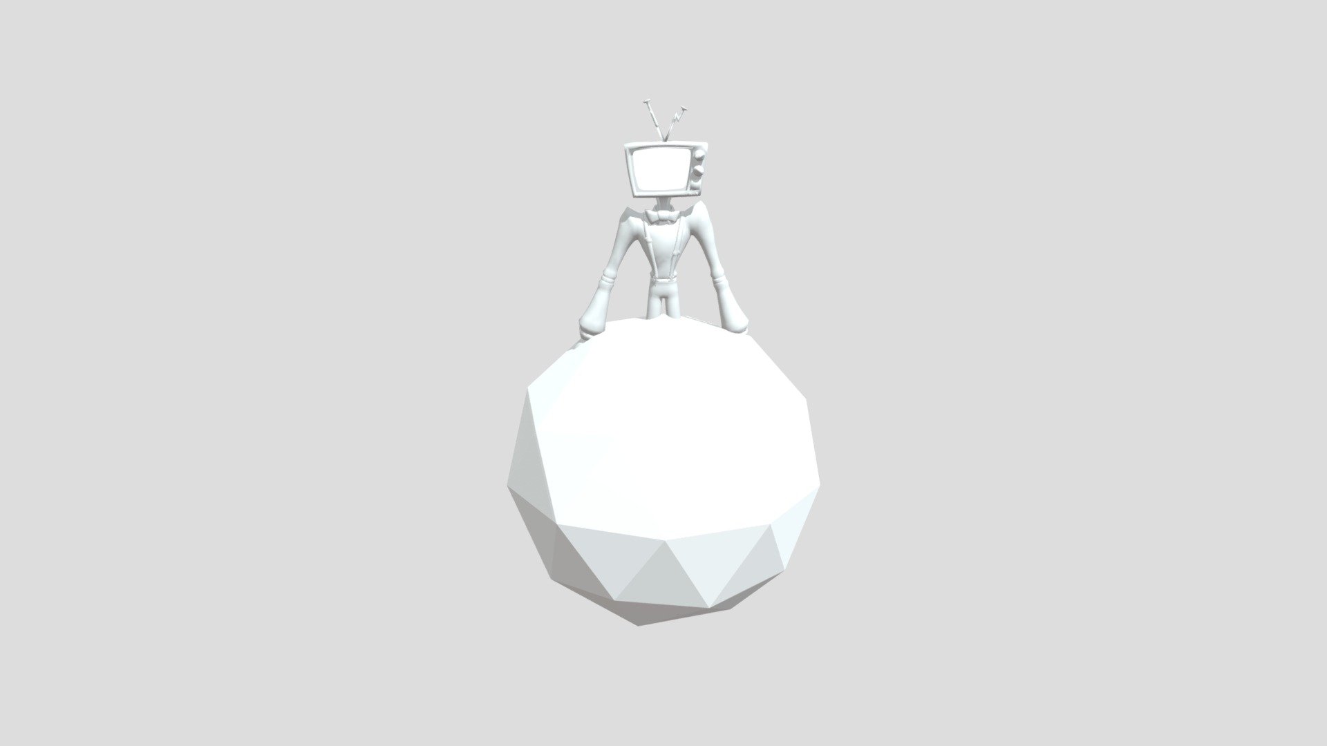 Mr puzzles bodygroup 3 - Download Free 3D model by ...