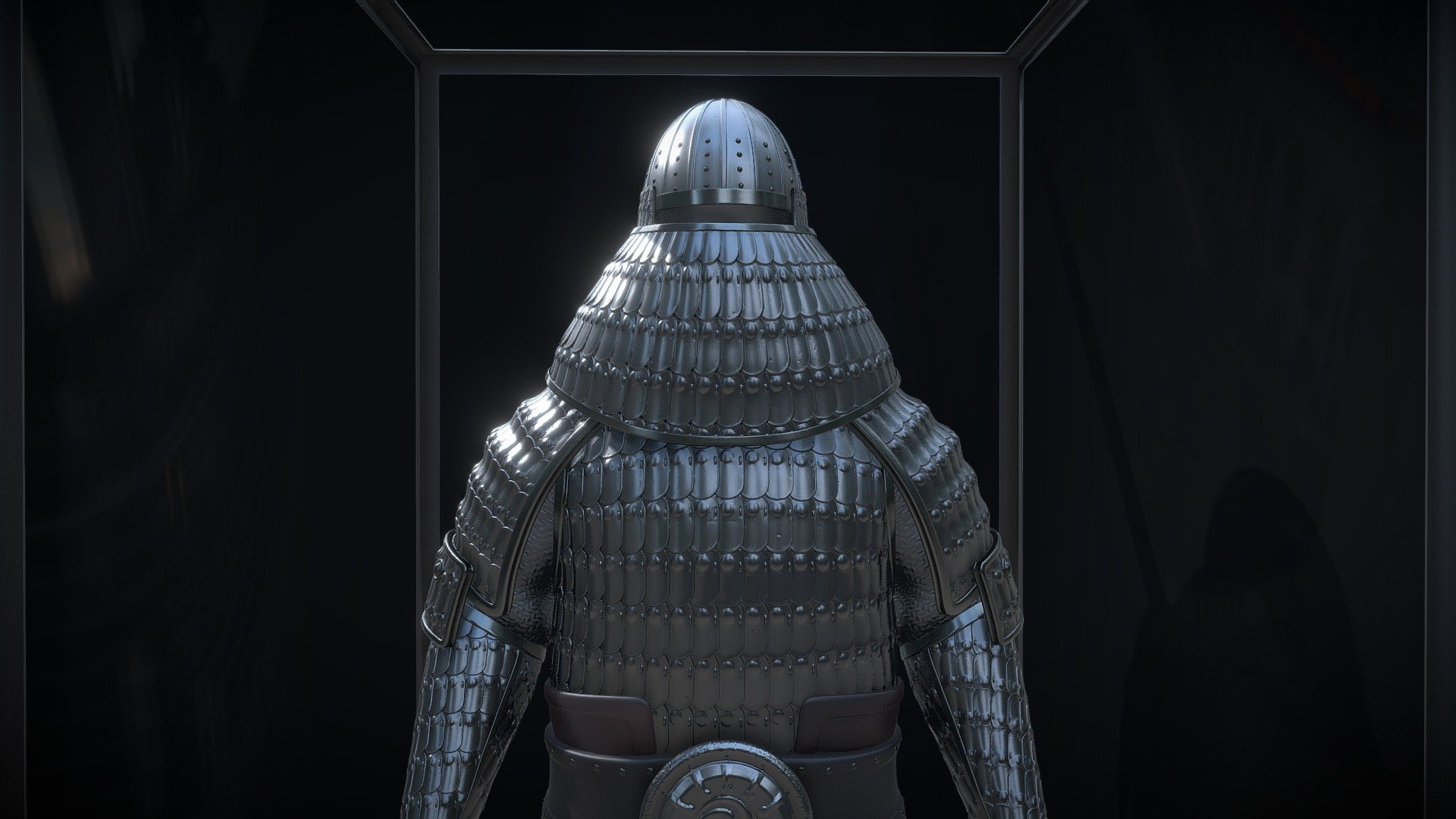 Song armor - Buy Royalty Free 3D model by Omassyx [80ab2f2] - Sketchfab ...