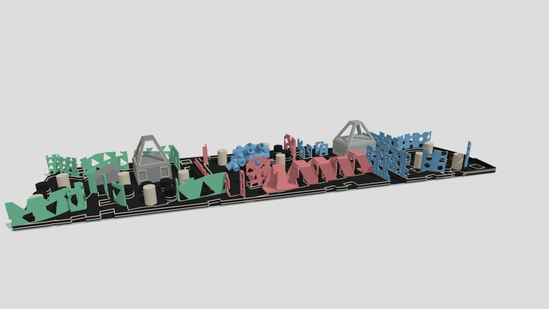 SketchFabModel - 3D model by rubenman02 [80abd1f] - Sketchfab