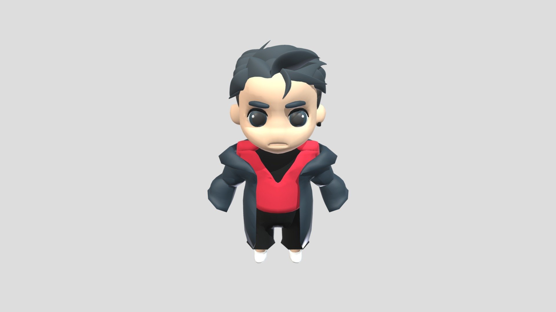 3D clive auberon - 3D model by Dennisa Angelica (@dennisaangelica ...