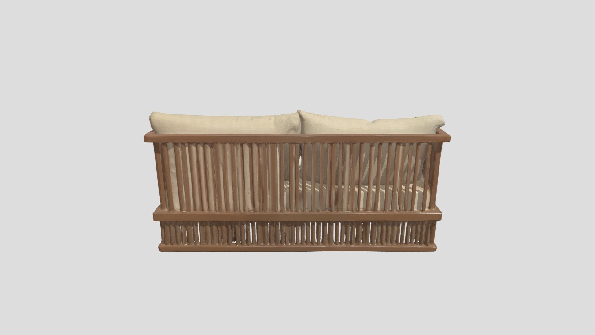 sofa indochine - Download Free 3D model by pqcuongdesign [80ac1ef ...