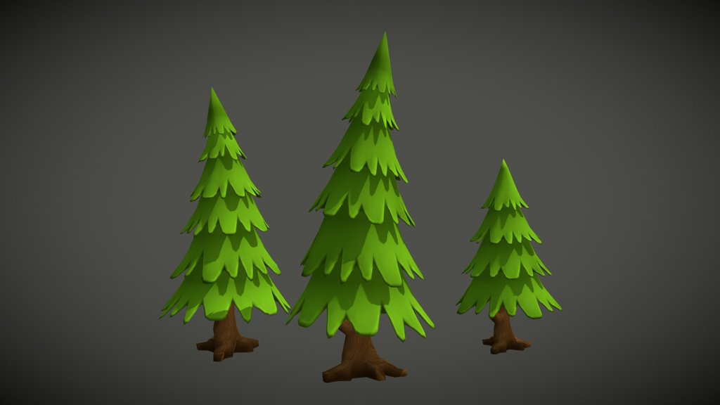 Cartoon - A 3D model collection by Potfile - Sketchfab