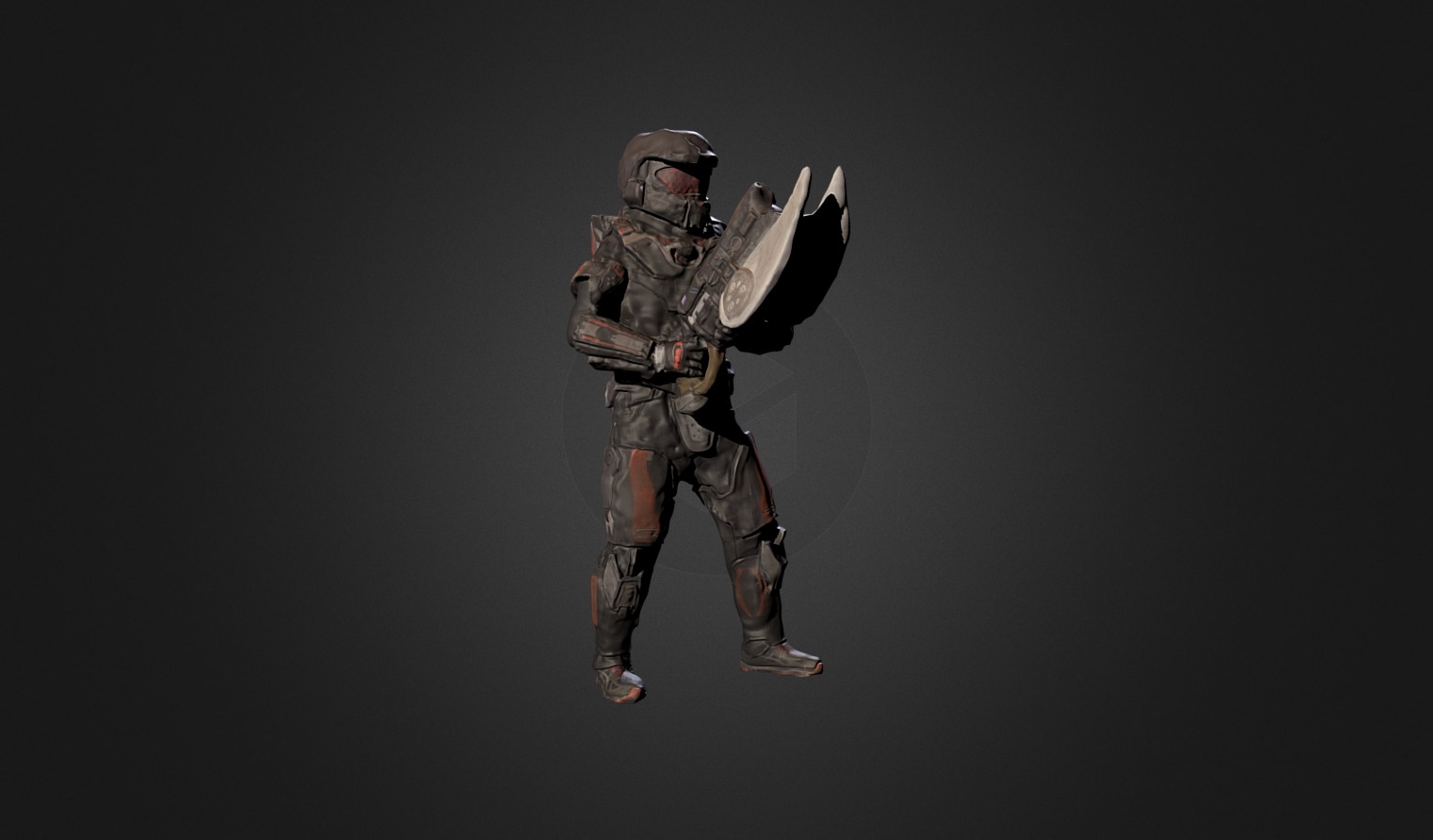 Ryan - 3D model by G MEDIA (@GMEDIA3D) [80acee6] - Sketchfab