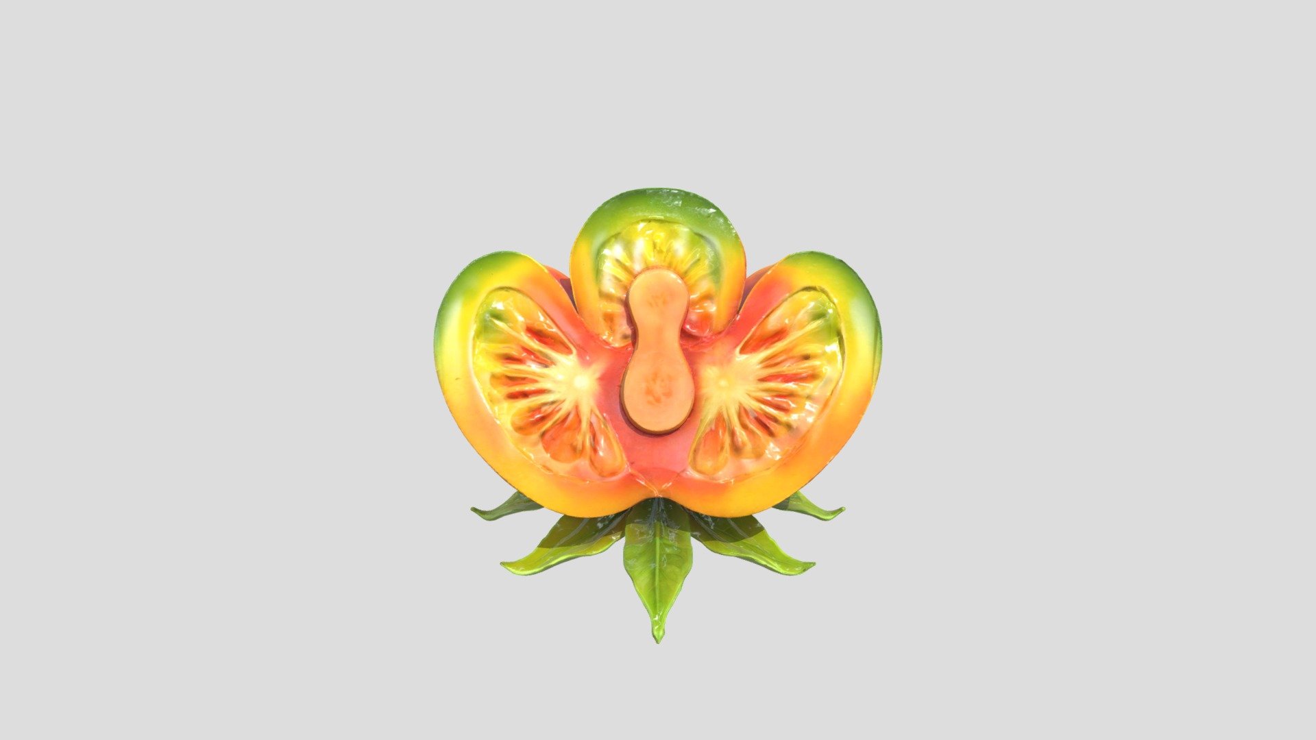 Fruit Fusion - 3D model by blackwildlin [80adb33] - Sketchfab