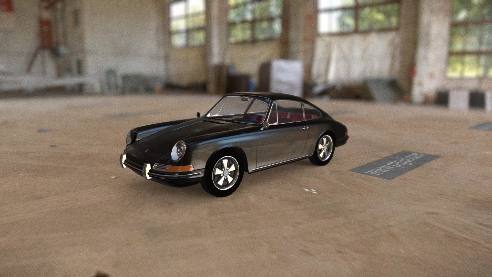 Car2 - 3D model by vector3 [80ae844] - Sketchfab