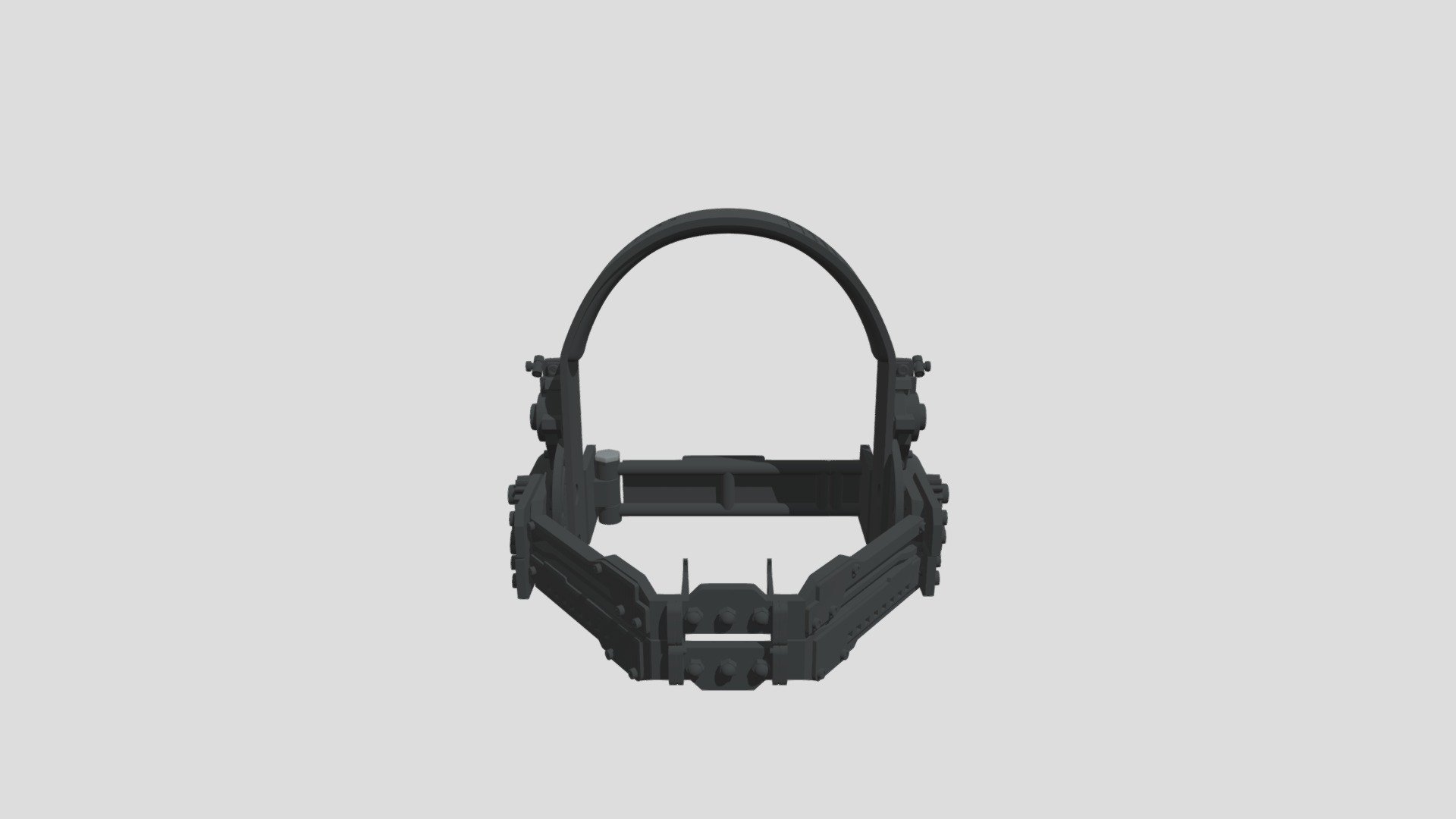 Saw Reverse Bear Trap 2.0 - Download Free 3D model by jigsaw (@ars66636 ...