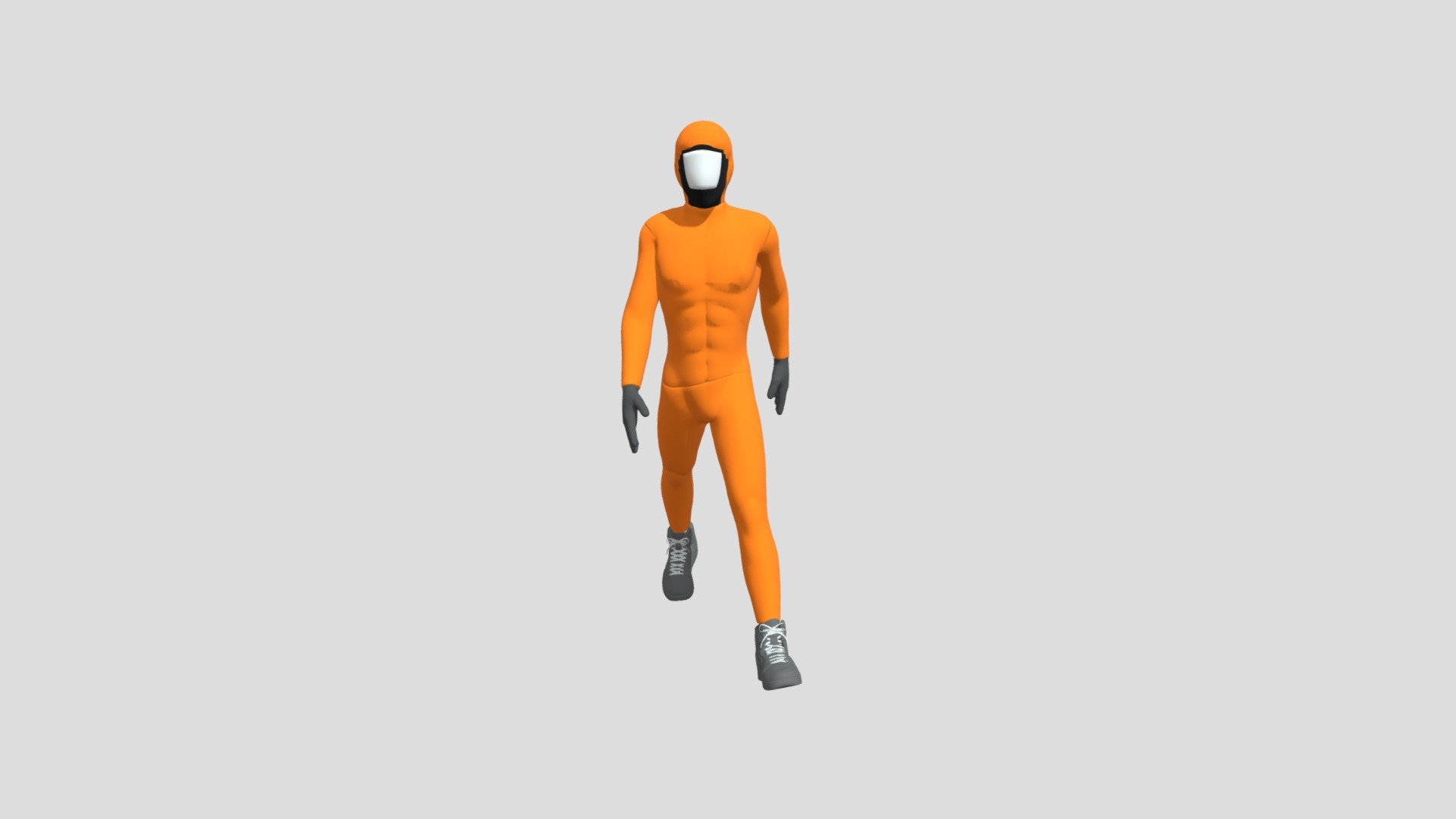 walk animation - 3D model by Daniel.Lopez6 [80aeb73] - Sketchfab