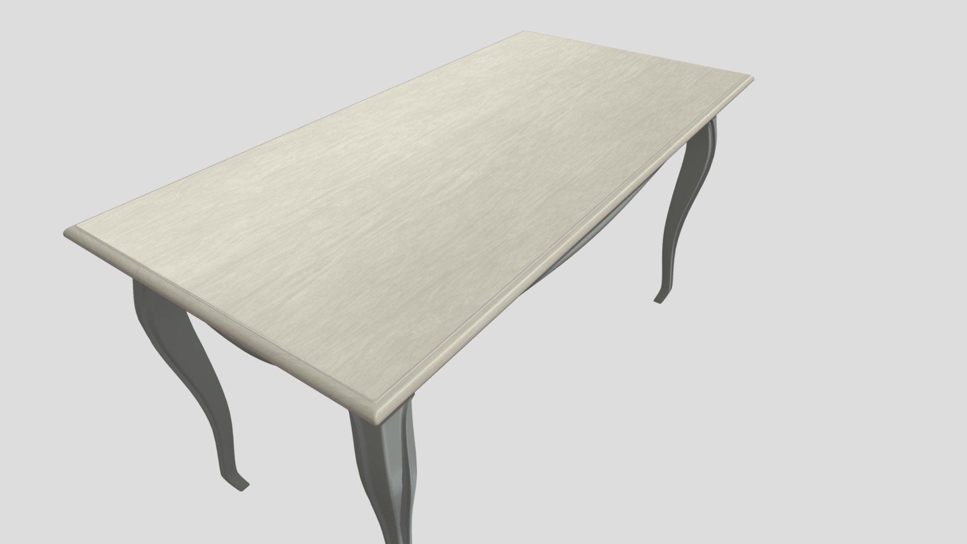 Table 3D model - Download Free 3D model by IMpratik [80aecd0] - Sketchfab