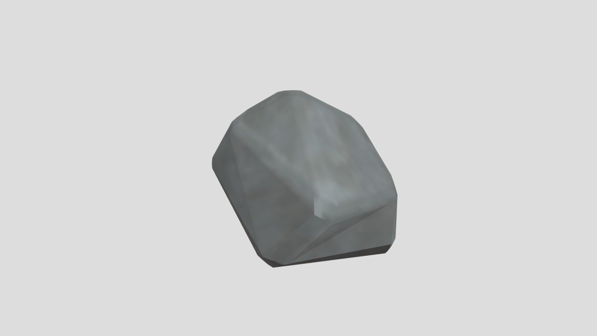 Rock2 - 3D model by BastiaanBoeve [80af07a] - Sketchfab