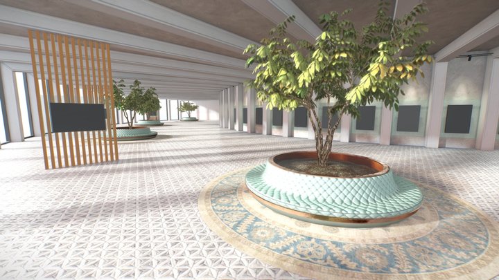 Textures 3D models - Sketchfab