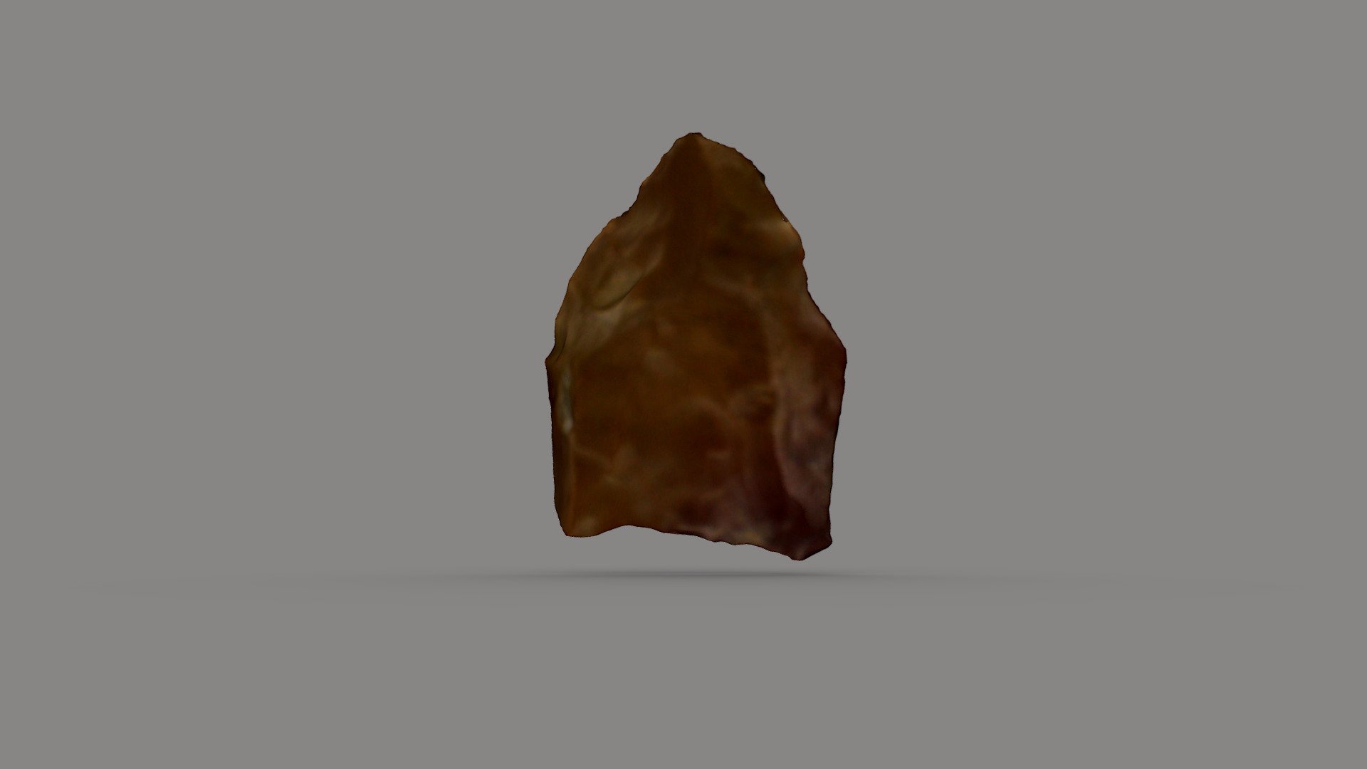 Jack's Reef Pentagonal Projectile Point - Download Free 3D model by The ...