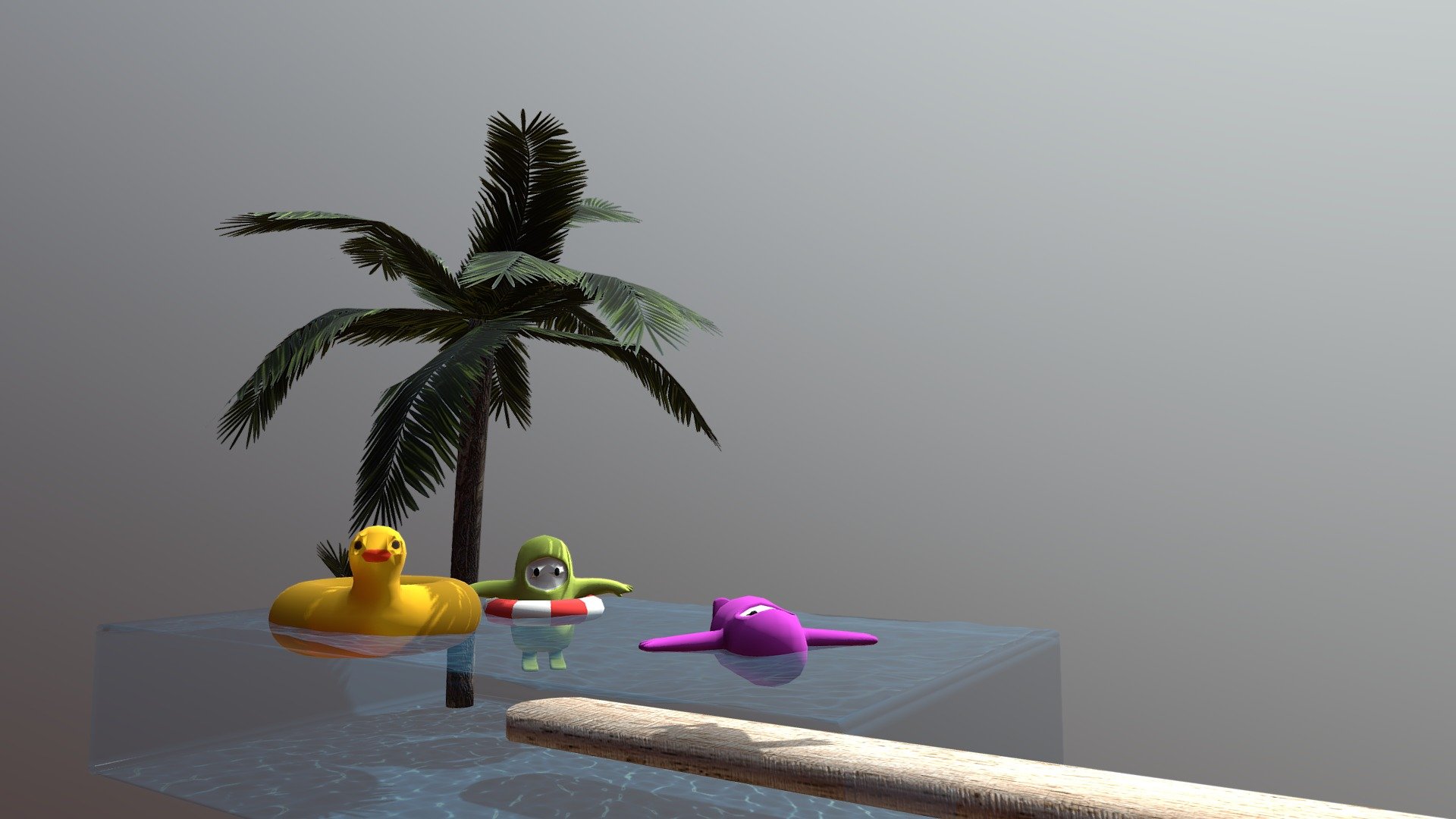 Ice pop - 3D model by 1065448025 [80b0d21] - Sketchfab