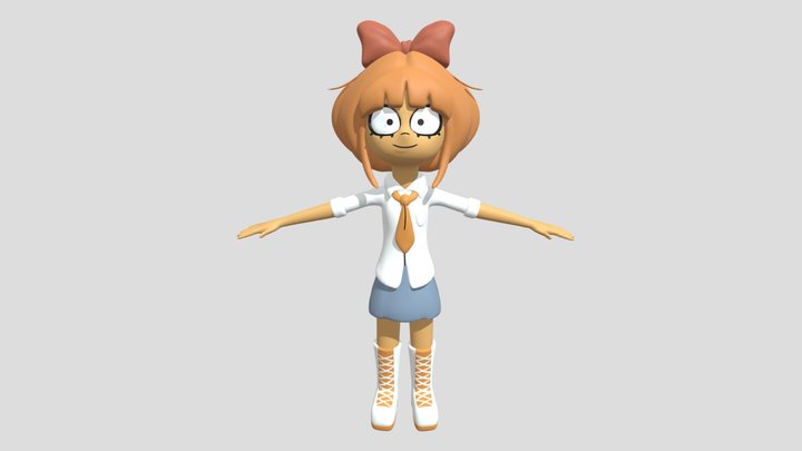 Ongezellig 3D models - Sketchfab