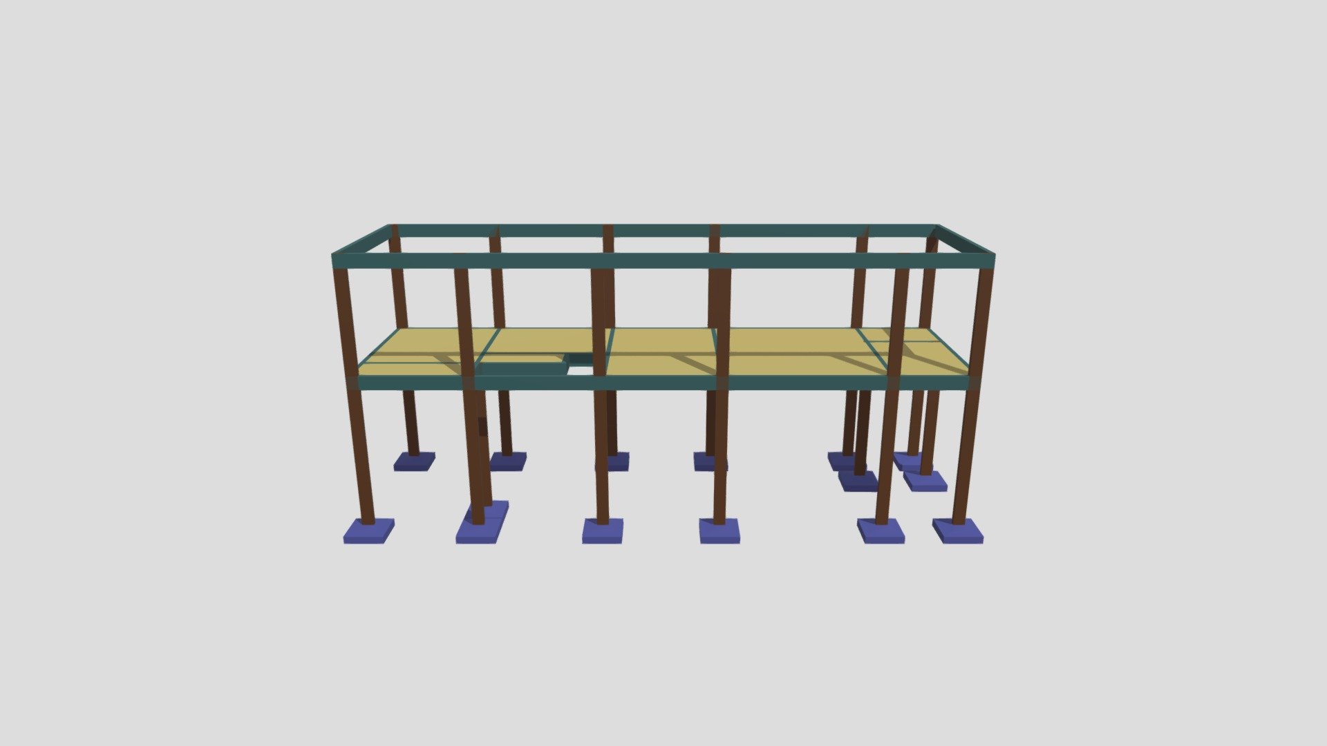 OBRA RONILDO 3D - 3D model by lsengengaria [80b222f] - Sketchfab