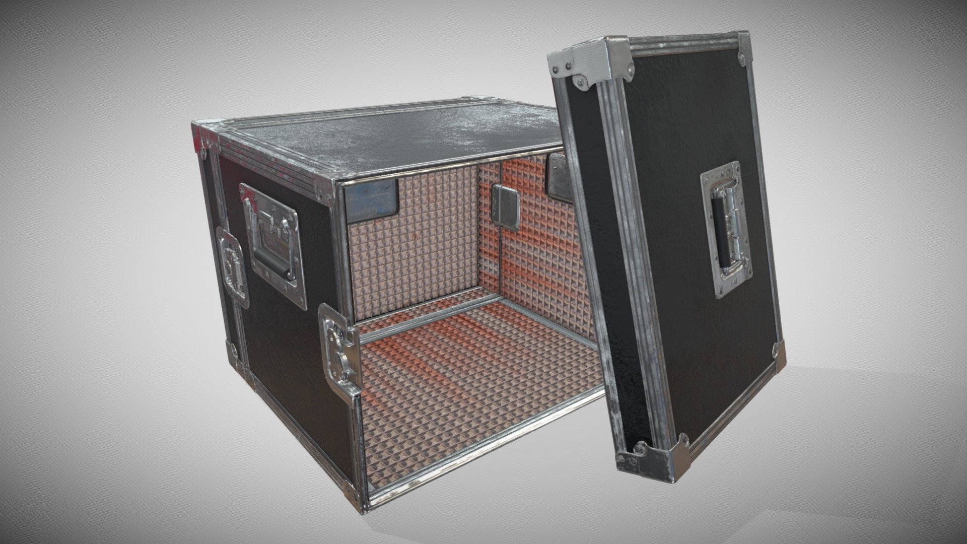 FlyCase - StageBox - Buy Royalty Free 3D model by Francesco Coldesina ...