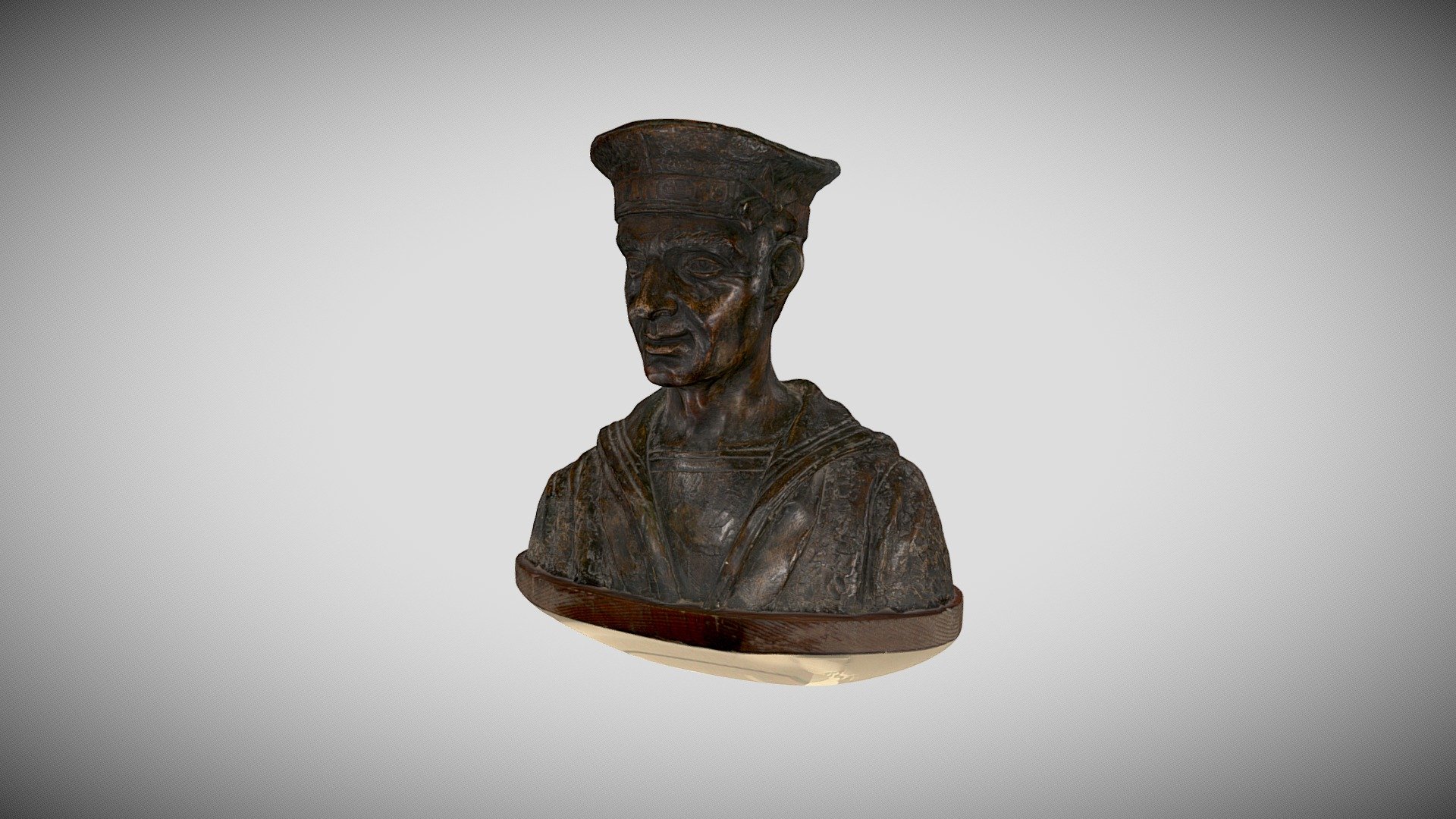 Seaman - Download Free 3D model by mm_test [80b2a87] - Sketchfab