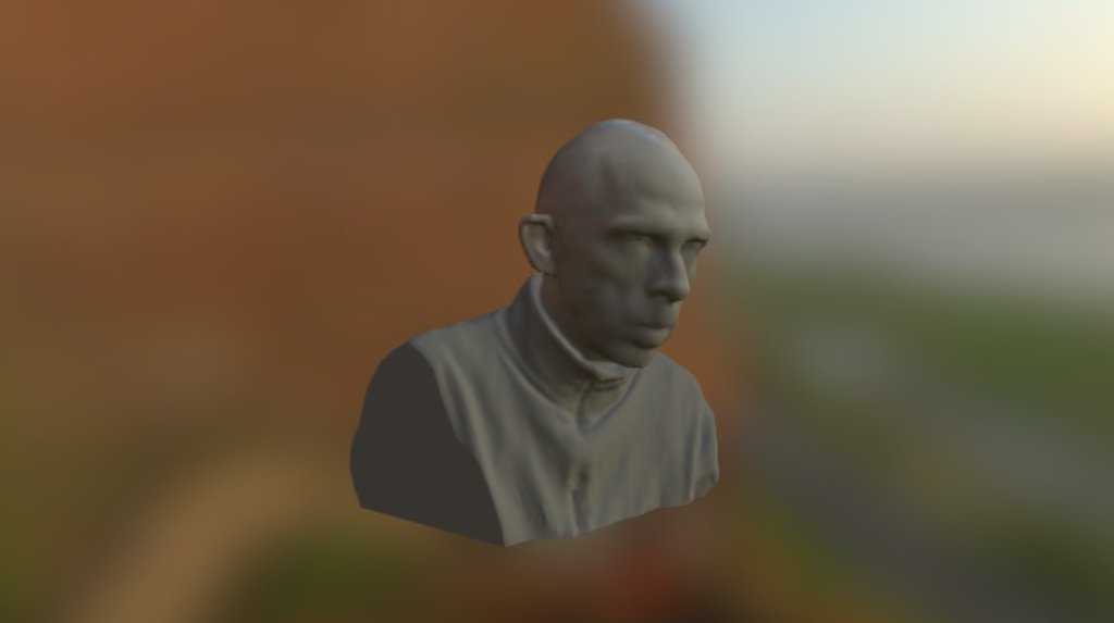 Nicolas - 3D model by Nivéole Augisoise (@lcontact) [80b2bb8] - Sketchfab