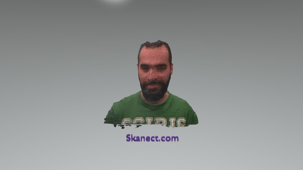 diego - 3D model by japi [80b34d8] - Sketchfab