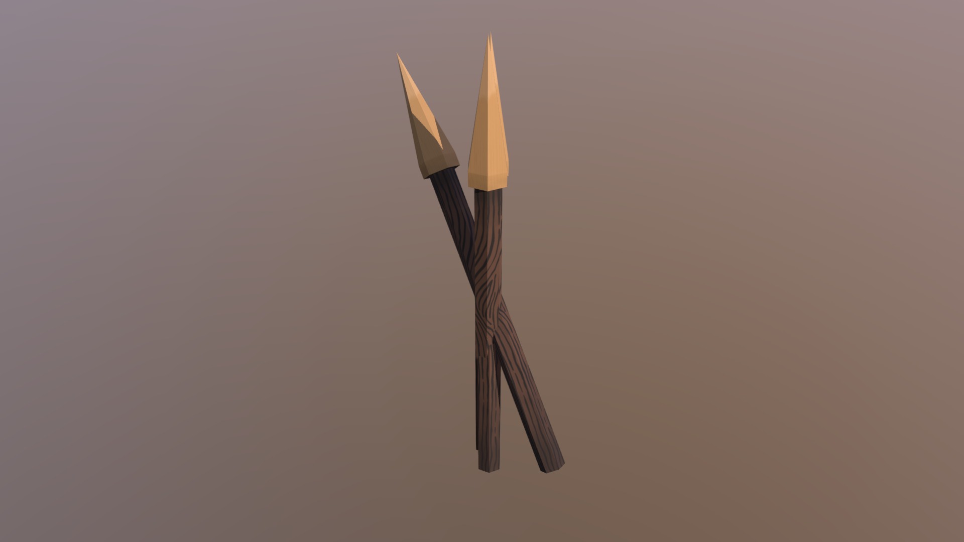 Spikes - 3D model by Eloy Alves (@eloyalves) [80b35d6] - Sketchfab