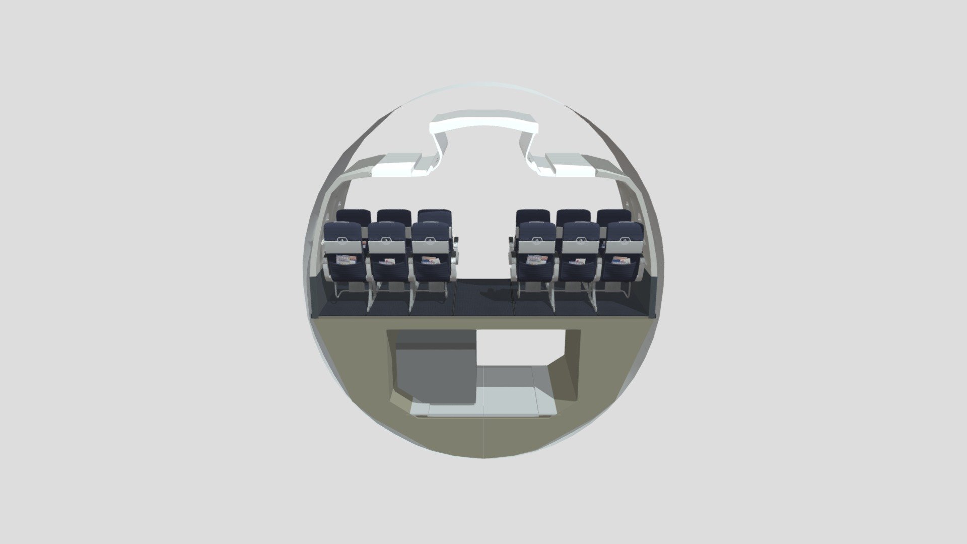 Cabin - 3D model by Roosete [80b3d13] - Sketchfab