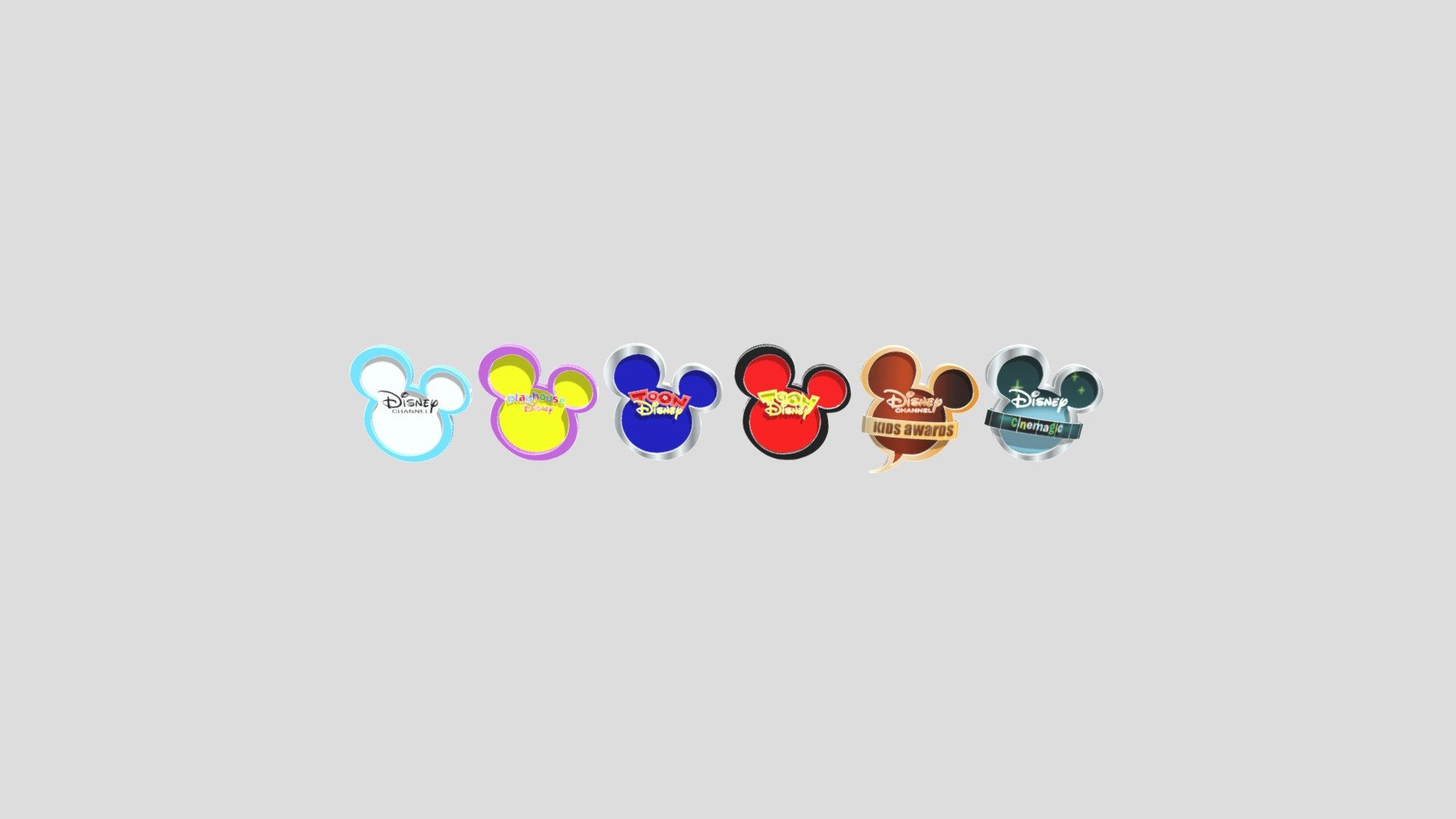 Disney-2002 logo - Download Free 3D model by efrainjaraleno57 [80b7193 ...