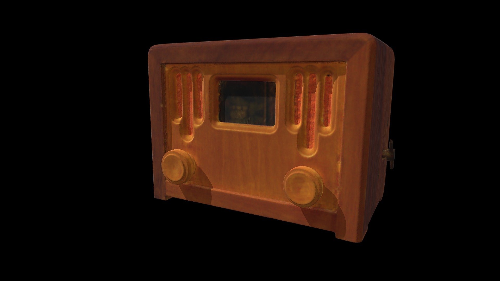 Radio Music Box - Download Free 3D model by MDPLS Digital Collections ...