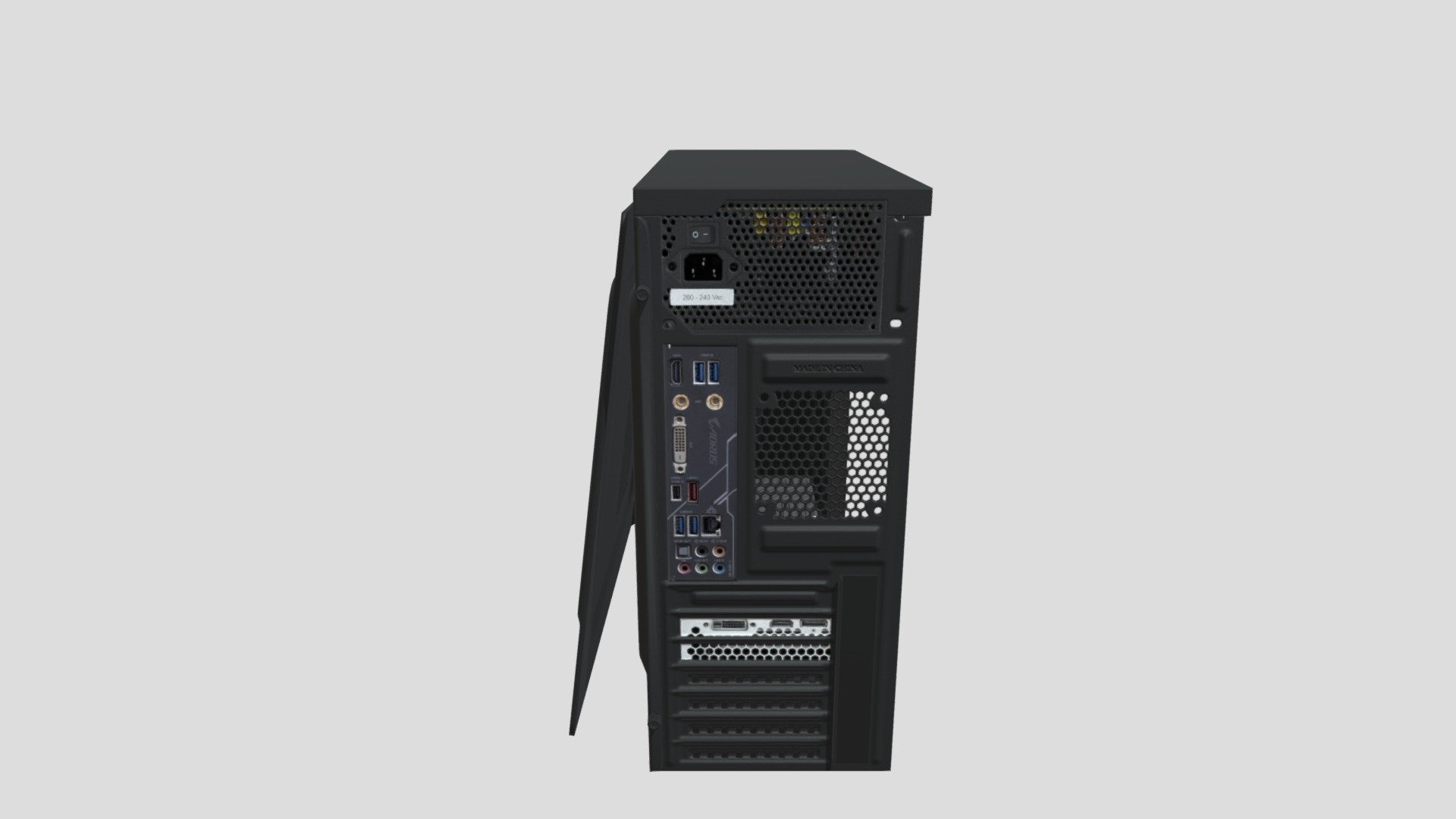 Office_pc - 3D model by Universidad ISEP (@guionista8) [80b7c2d ...