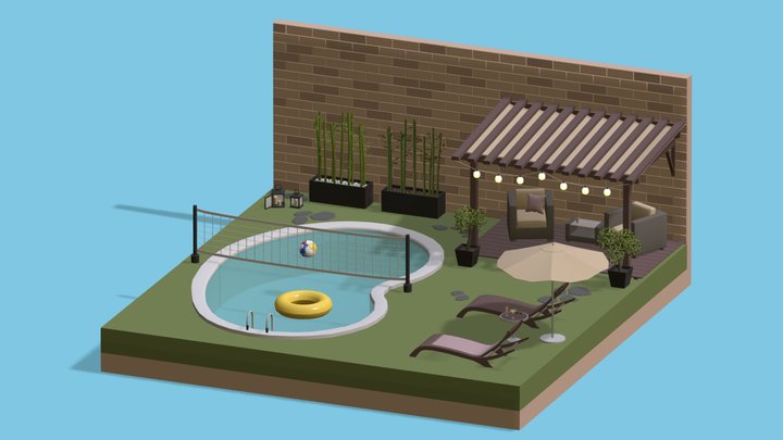 Buoy 3D models - Sketchfab