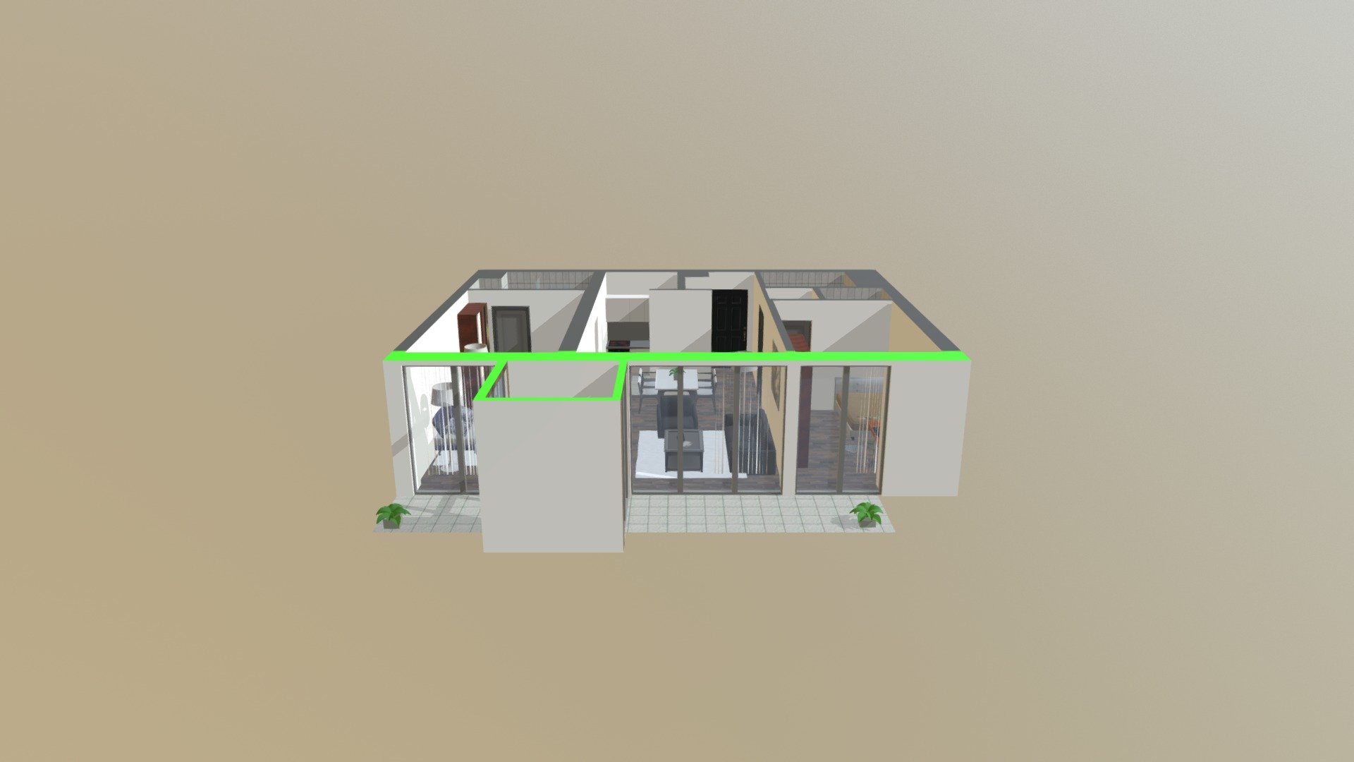 PNC model C0505 - 3D model by METRODOM [80ba4d2] - Sketchfab