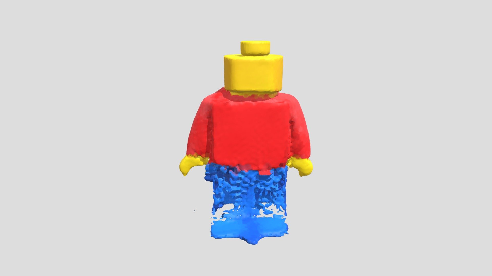 Lego man figurine - Download Free 3D model by Mirage (@mirageml ...
