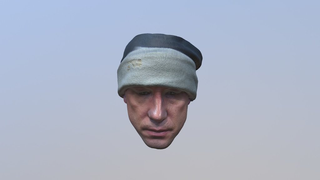 James Hat + normal - 3D model by hhllii [80bbf92] - Sketchfab