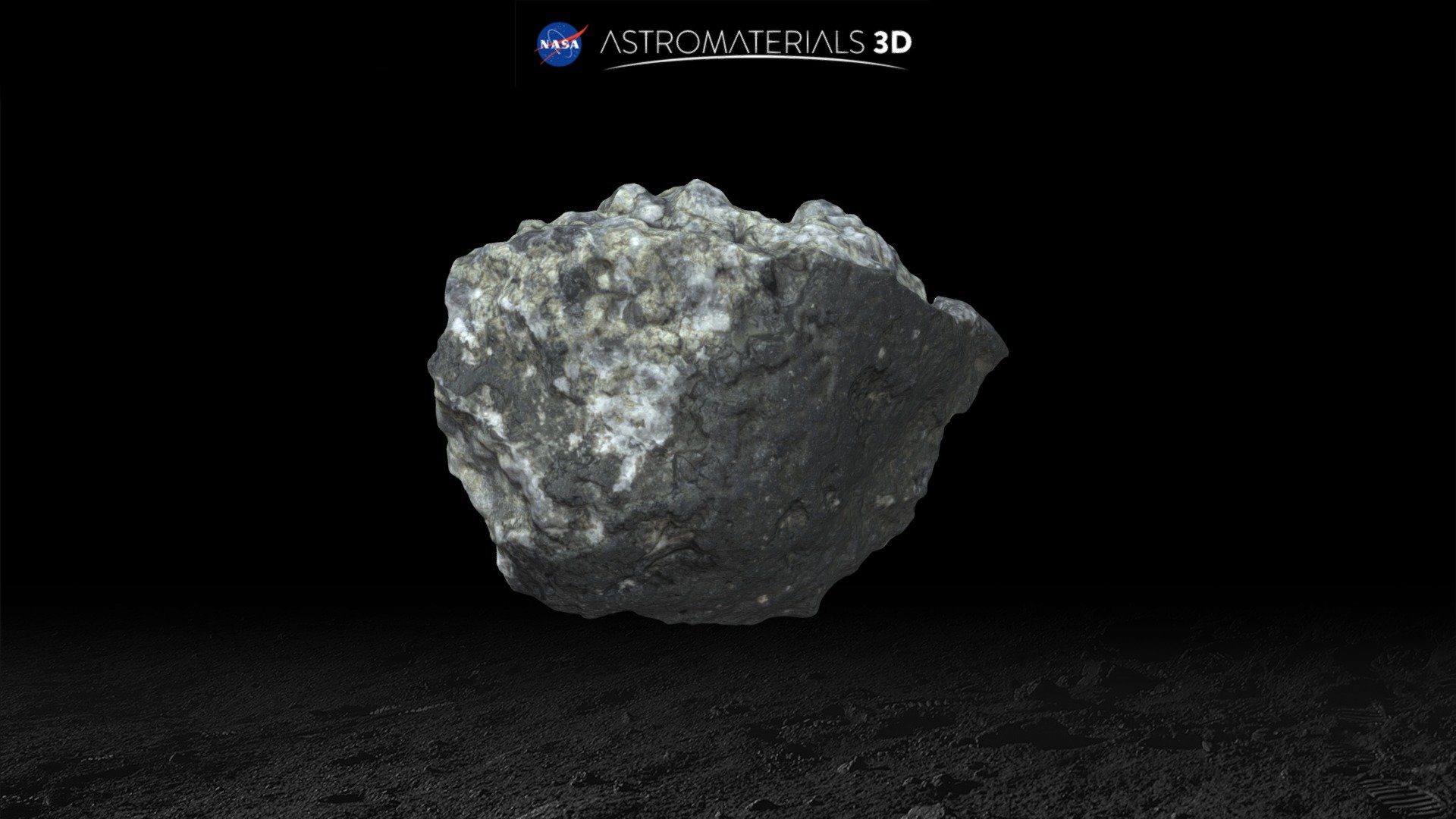 Apollo Lunar Sample 78236,0 - Download Free 3D model by NASA ...