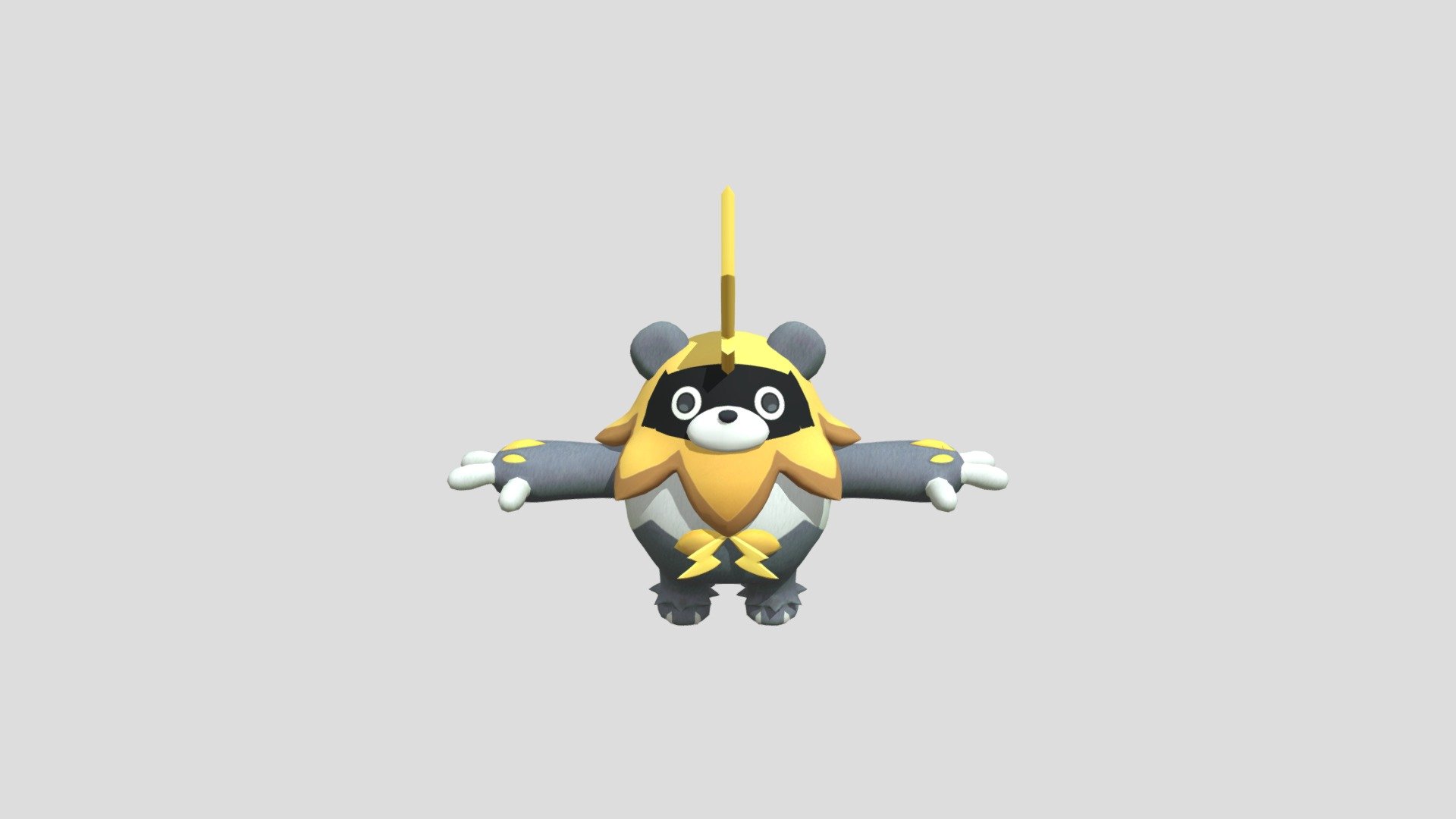 Mossanda Lux - Download Free 3D model by riinpark74 [80be360] - Sketchfab