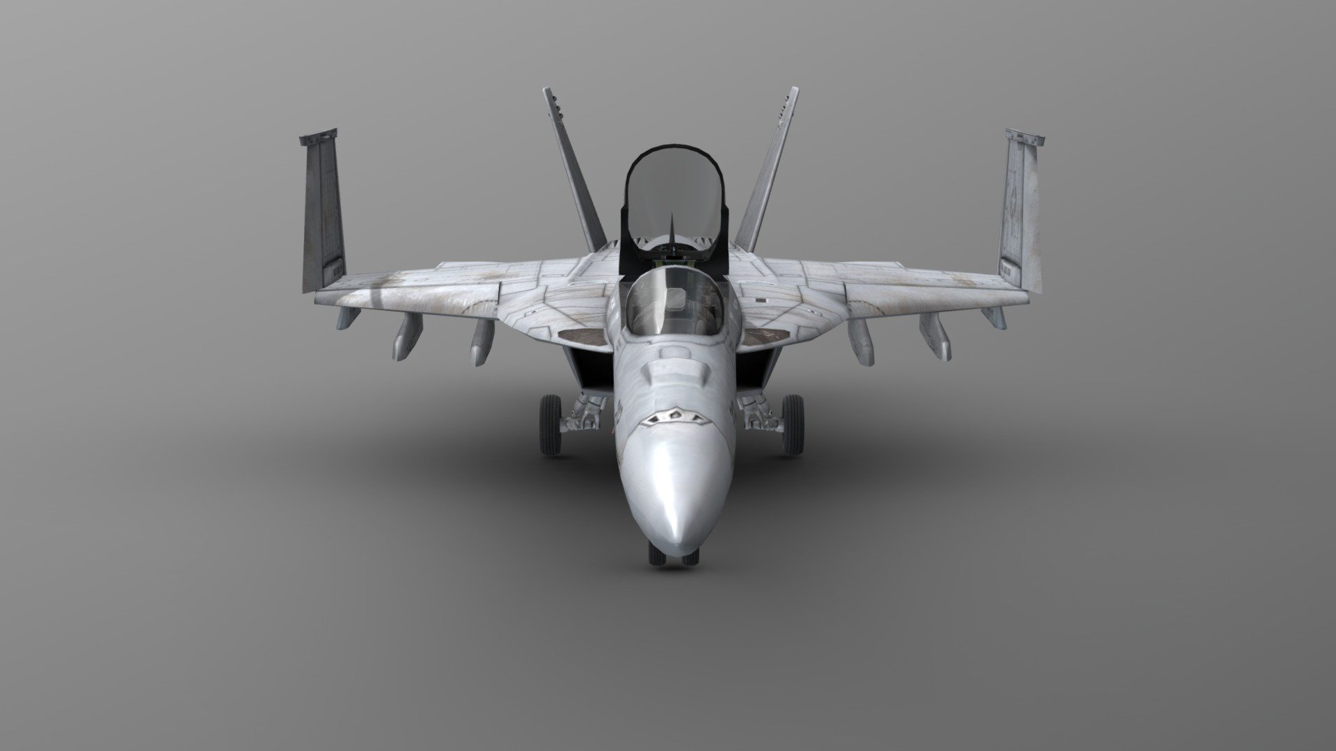 FA-18E_static - 3D model by dmax3d [80be401] - Sketchfab