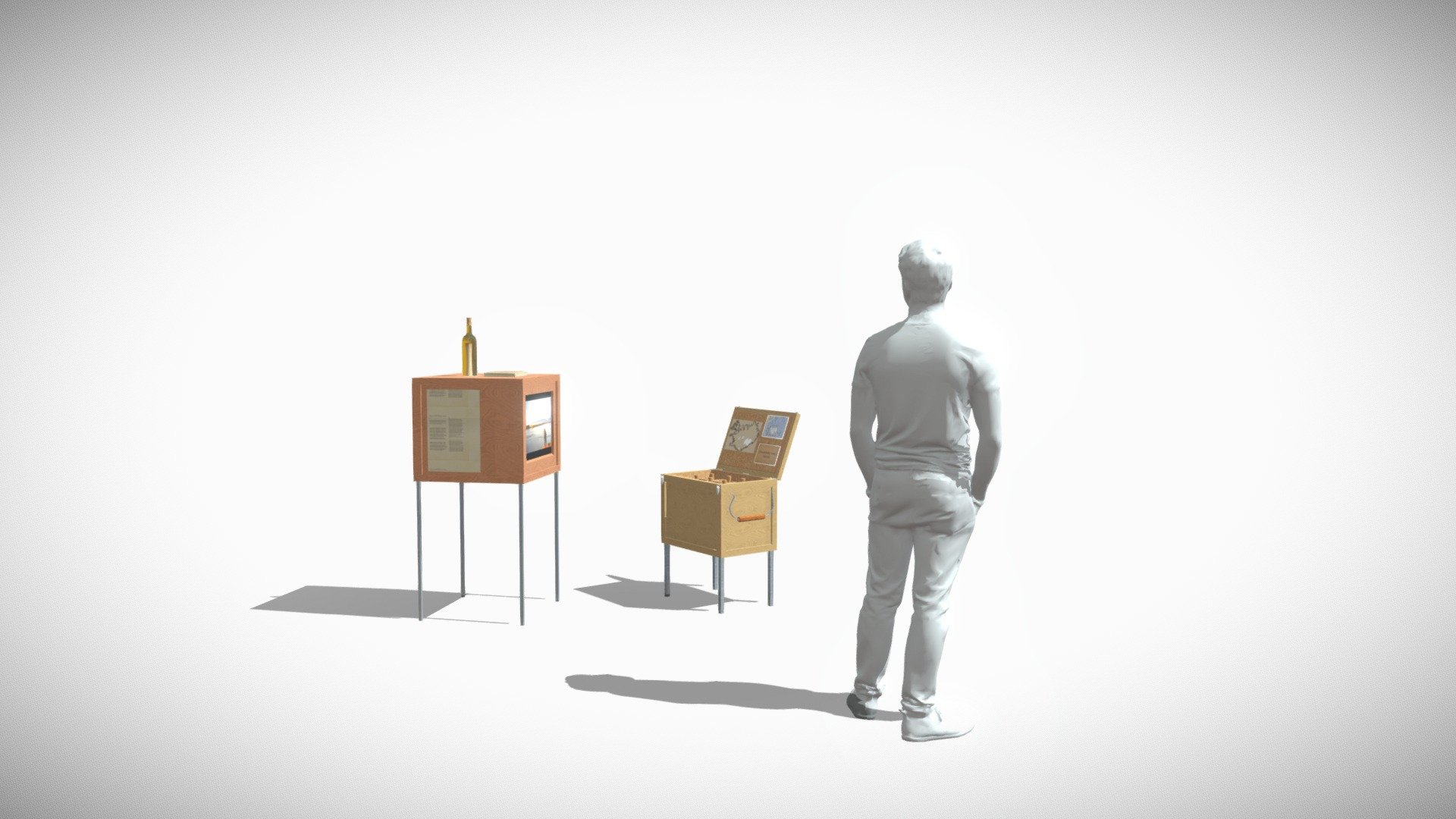 Full installation - Download Free 3D model by romain.Causel [80bedb6 ...
