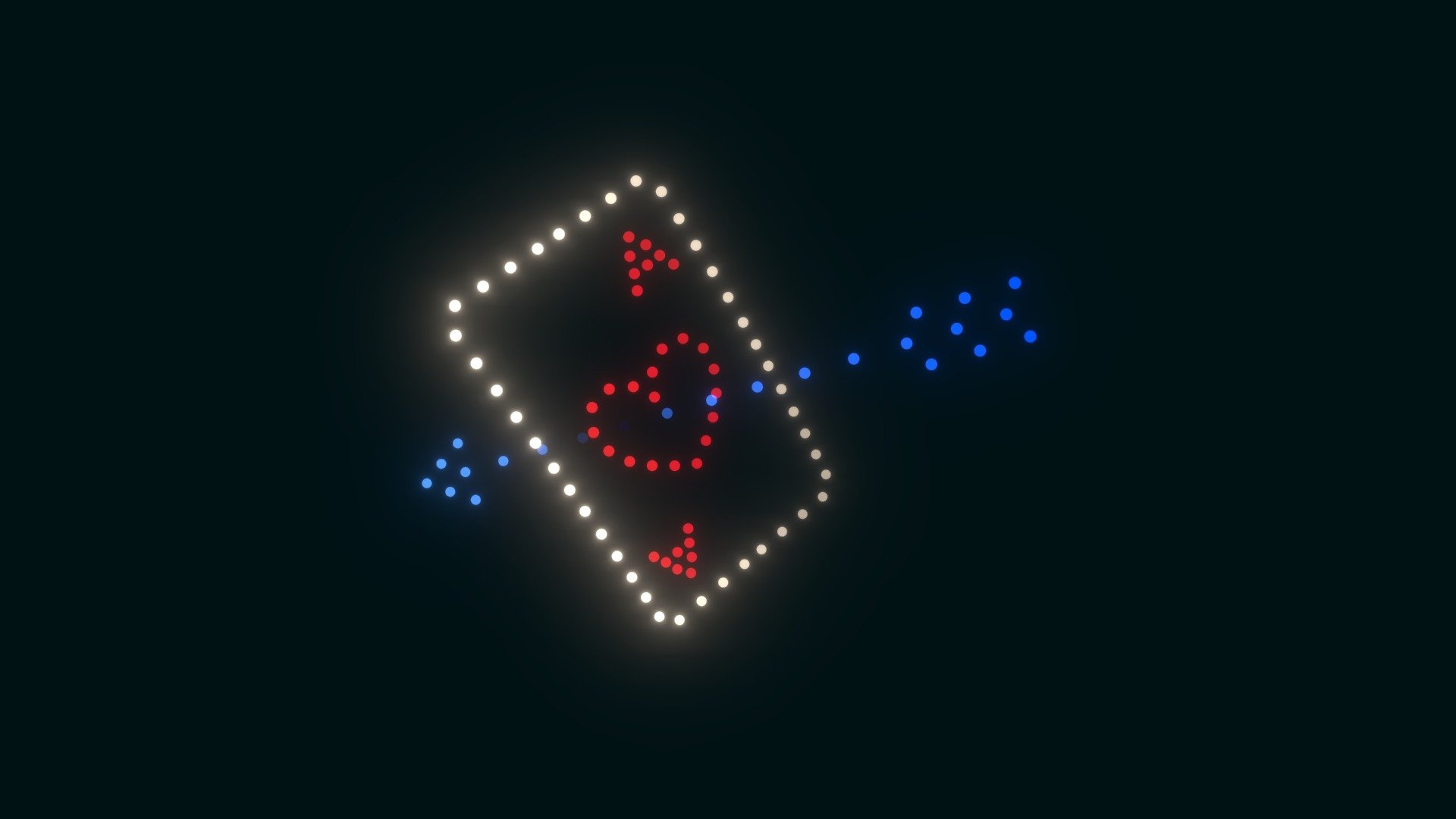 Playing cards animation - 3D model by droneshow.store [80bfe78] - Sketchfab