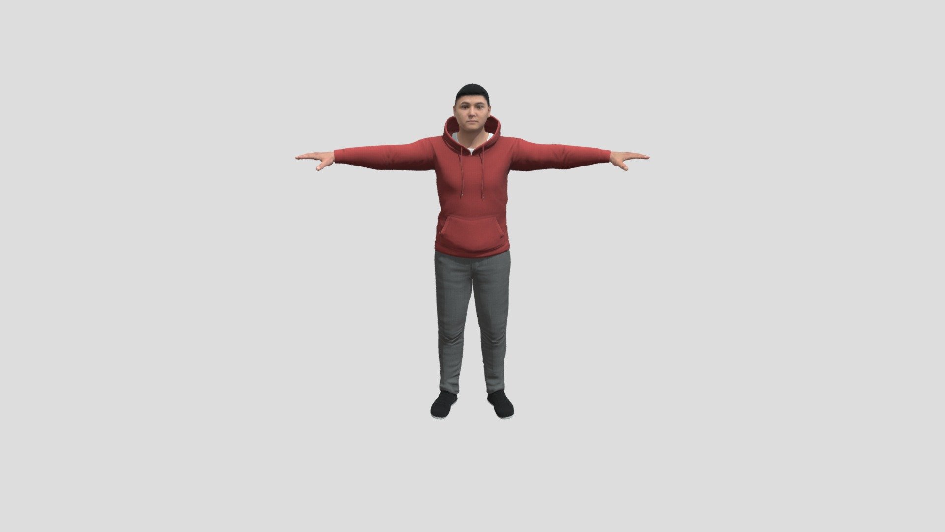 Tristan - Download Free 3D model by exceedyourlimits3 [80c1c17] - Sketchfab