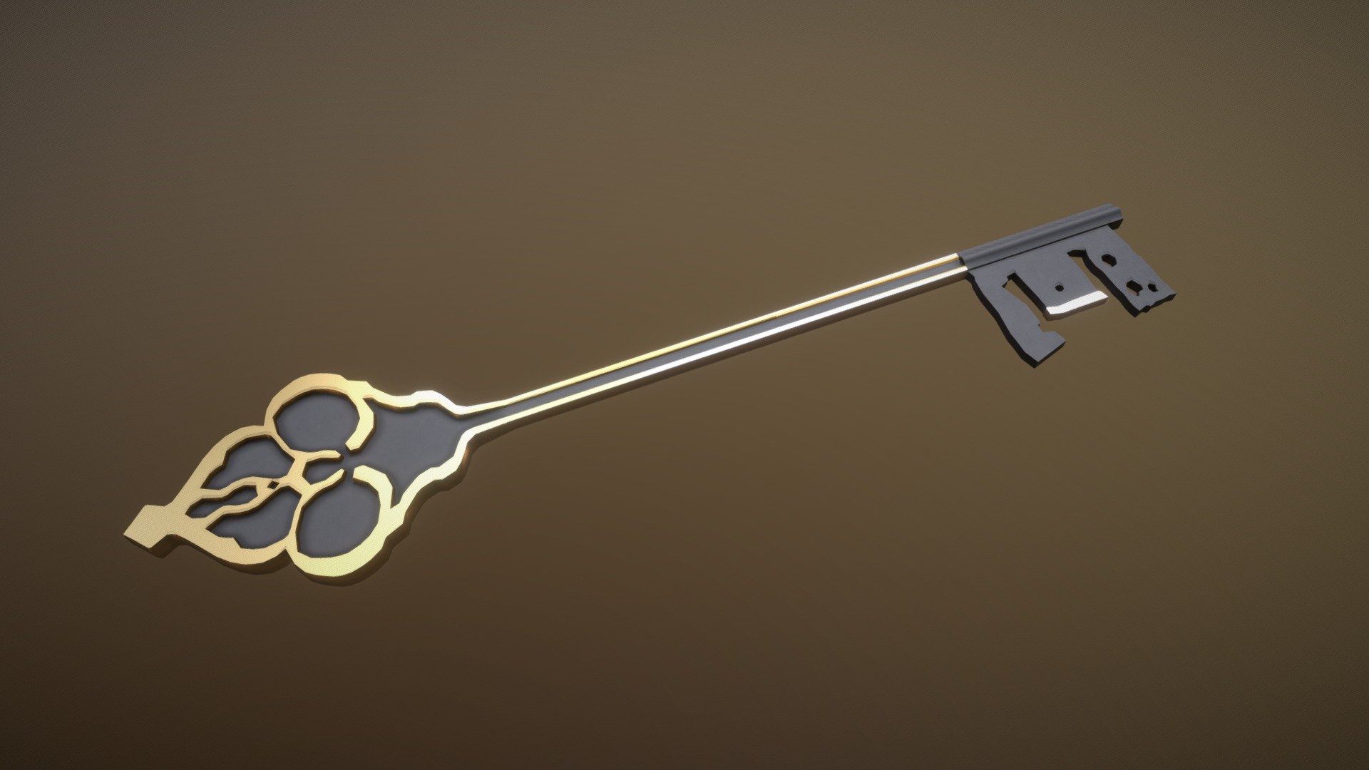 Key - 3D model by izm87 [80c3d24] - Sketchfab